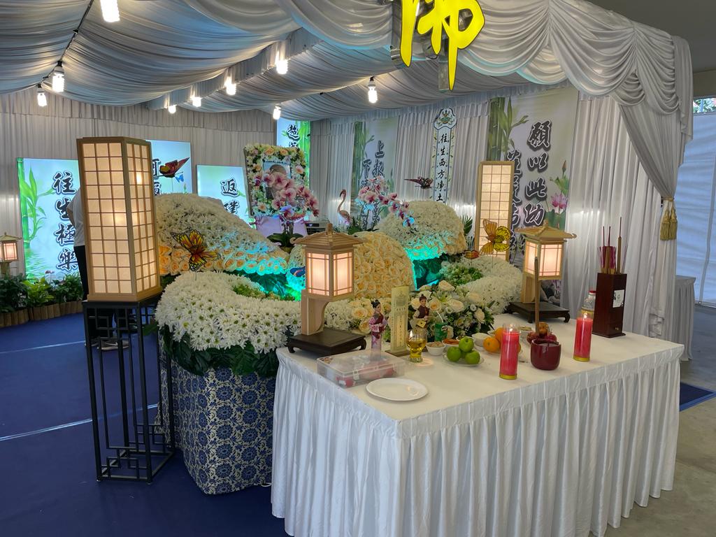 A Complete Guide to a Buddhist Funeral Package: Meaning, Rituals, and ...